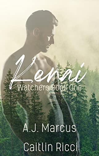 Kenai: A M/M Shifter Romance (The Watchers Book 1) - Kindle edition by ...
