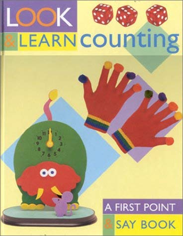 Amazon.com: Counting: Look and Learn: 9781842152874: Editors of ...