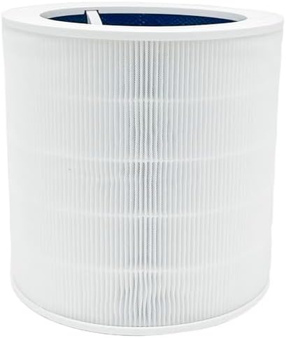Amazon.com: Core 600S-RF Replacement Air Filter White Fits for LEVOIT ...