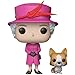 Amazon.com: Funko POP!: Royal Family - Queen Elizabeth II Collectible ...
