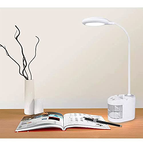 Buy IDOLESHOP Touch On/Off Study Table Lamp, Children Eye Protection ...