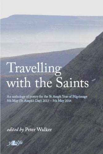 Travelling with the Saints: Peter Walker: 9781847717023: Amazon.com: Books