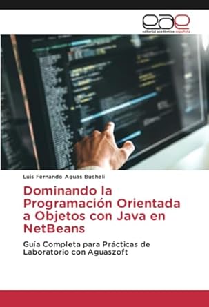 Amazon.fr - Dominando la Programación Orientada a Objetos con Java en ...
