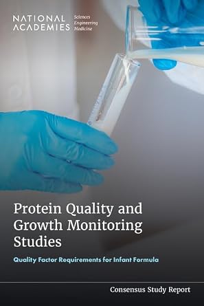 Protein Quality and Growth Monitoring Studies: Quality Factor ...