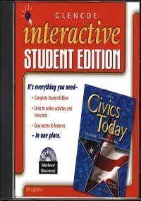 Civics Today Interactive Student Edition CD-ROM: McGraw-Hill ...