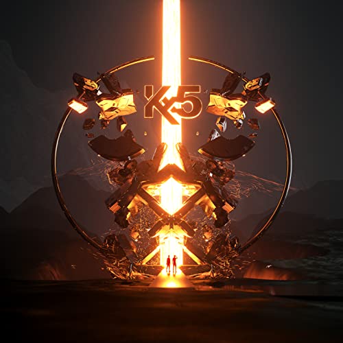 Play Kx5 by Kx5, deadmau5 & Kaskade on Amazon Music Unlimited