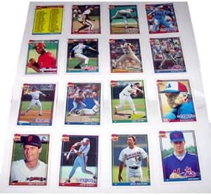 Amazon.com: 1991 Topps 40 Years of Baseball #321 Manager Bob Rodgers of ...