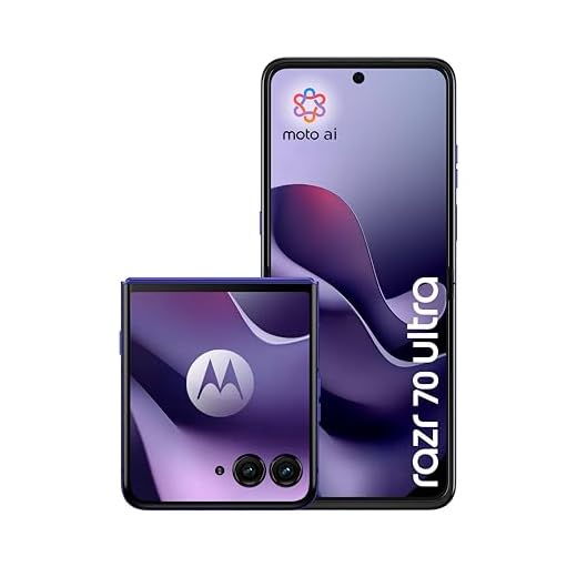 The new Motorola Razr 70 arrives in Europe with a hefty price tag ...