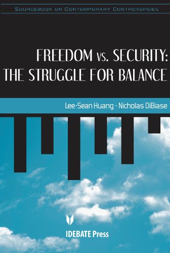Freedom vs. Security: The Struggle for Balance (Sourcebook on ...