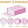 Amazon.com: SpaceAid 6 Pack Bed Sheet Organizers and Storage, Foldable ...