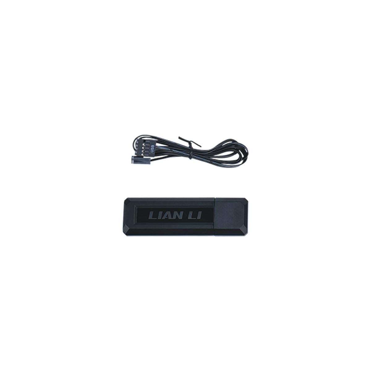 Amazon.com: Lian Li UNI Fan SL Wireless & Strimer Wireless Controller ...