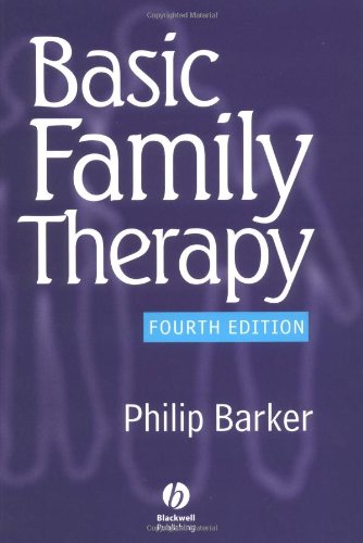 Basic Family Therapy: 9780632042593: Medicine & Health Science Books ...
