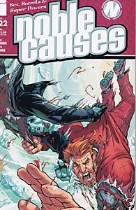 Amazon.com: Noble Causes #22: Jay Faerber: Books