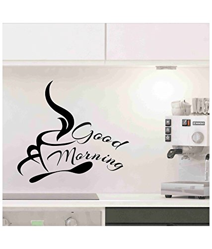 Asmi Collections Good Morning with Tea Coffee Cafe Restaurant Kitchen ...