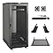Amazon.com: Tecmojo 42U Server Rack Network Cabinet with PDU, Cooling Fans, Rack Rails, Shelf ...