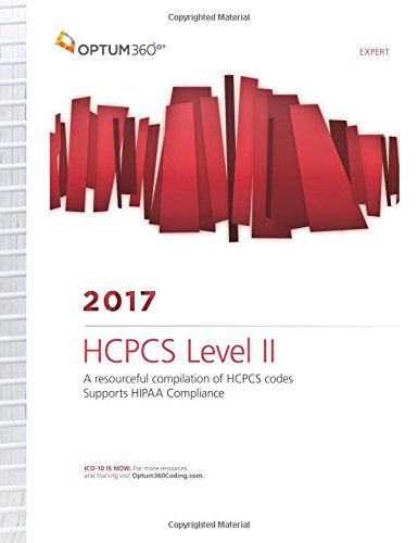HCPCS Level II Expert 2017: 9781622542017: Medicine & Health Science ...