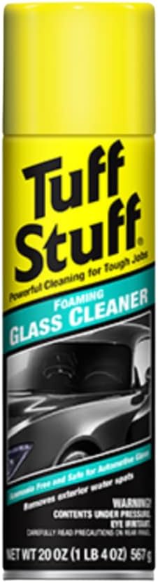 Amazon.com: Tuff Stuff Multi Purpose Foam Cleaner for Deep Cleaning ...