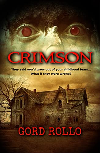 CRIMSON - Kindle edition by Rollo, Gord. Literature & Fiction Kindle ...