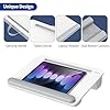 Amazon.com: Besign LT08 Laptop Stand, Portable Lap Desk with Pillow ...