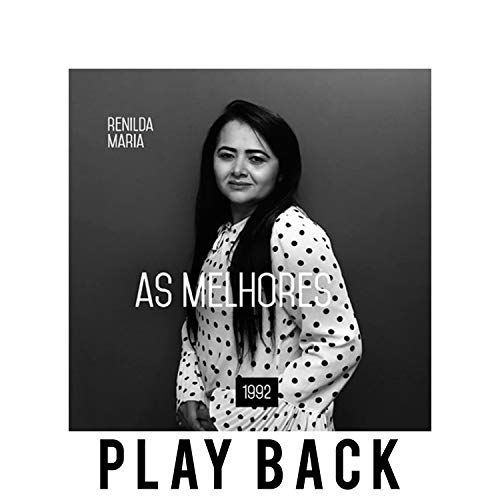 Amazon.com: As Melhores (Playback) : Renilda Maria: Digital Music