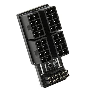 Amazon.in: Buy GPU Power Adapter Board, 180 Degree Graphics Card Angle ...