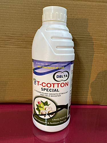 Buy Atharv BT-Cotton Special Hi Power Liquid Soil and Plant Booster ...