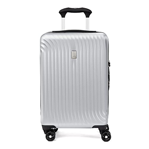 Best Silver Luggage (Affordable to Luxury Options) ⋆ Expert World Travel