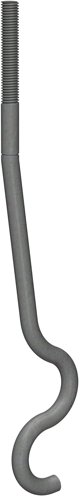 Amazon.com: Simpson Strong-Tie SSTB16 - 5/8" x 17-5/8" Anchor Bolt, 3-1 ...
