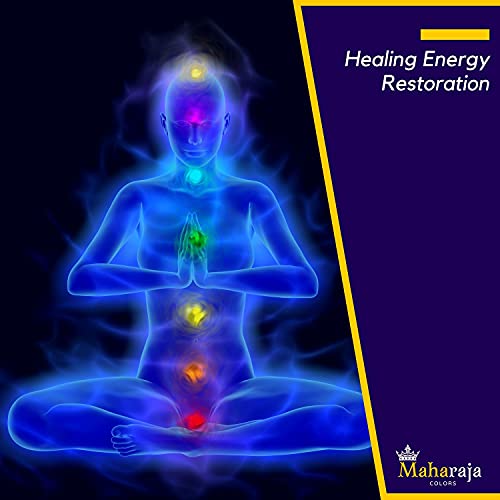 Healing Energy Restoration de Richard Wil, Roma Marshall, Manya, Vrinda ...