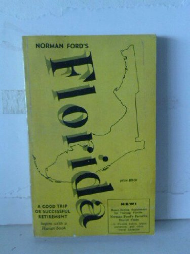 Norman Ford's Florida: Ford, Norman D.: Amazon.com: Books