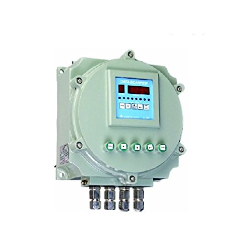 Instrukart Flameproof 8 Channel Universal Data Logger: Amazon.com ...