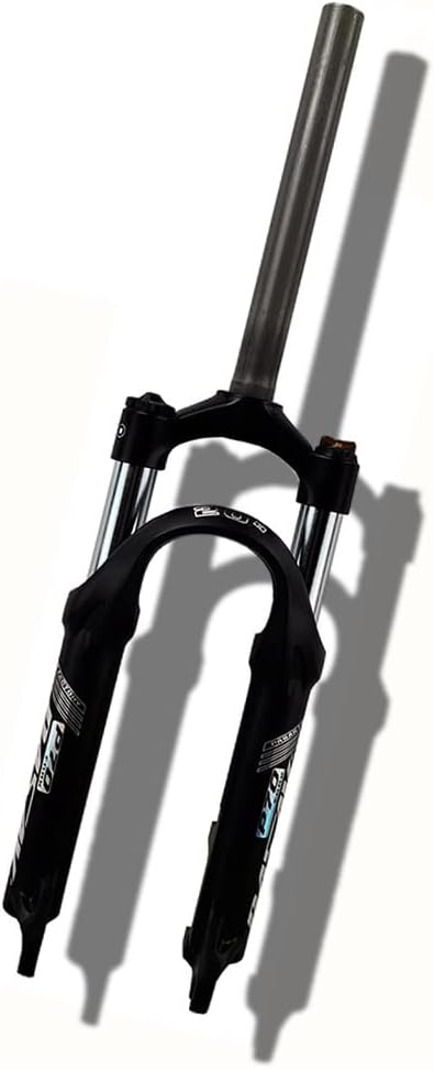 Amazon.com: IkiCk Suspension Fork 20Inch Bike Fork Mechanical Lock ...