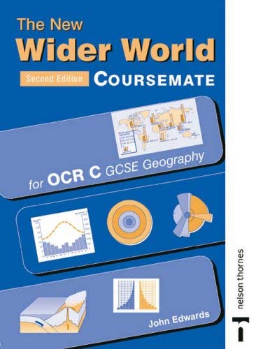 Coursemate for OCR C GCSE Geography (The New Wider World) : Edwards ...