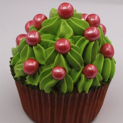 Amazon.com: Natural 8mm Red Nuts Dairy Soy Gluten GMO Free shimmer ...