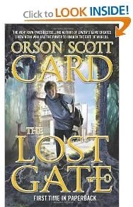 The Lost Gate 1st (first) edition Text Only: Orson Scott Card: Amazon ...