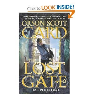 The Lost Gate 1st (first) edition Text Only: Orson Scott Card: Amazon ...