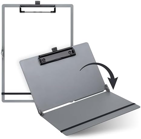 SAX A4 to A5 Folding Clipboard Clipboard - Portrait & Landscape - Ideal ...