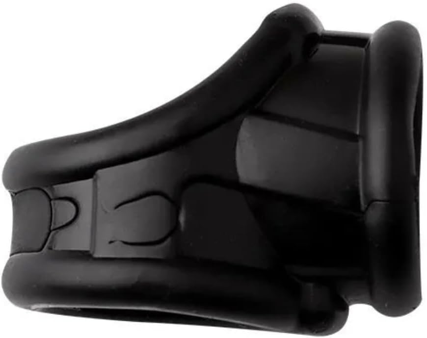 Amazon.com: Modern Double Cock and Ball Ring for Men: Secure Harder ...