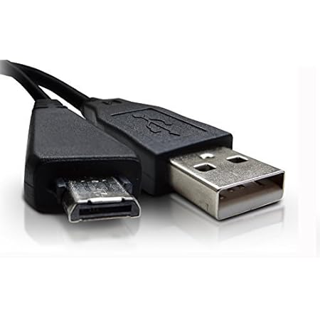 Amazon.com: Replacement Compatible USB Data Sync Cable Lead for Sony ...