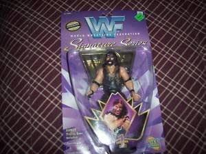 Amazon.com: WWF Signature Series Mankind : Toys & Games