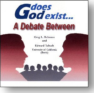 Does God Exist: A Debate Between Greg L. Bahnsen and Edward Tabash ...