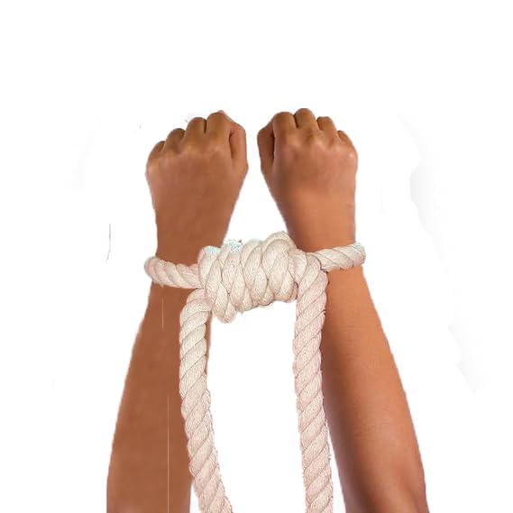 Esselkay Handcuffs - Role Play Costume Accessories, Hathkadi with ...