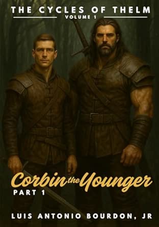 The Cycles of Thelm: Corbin the Younger: Book 1 | Amazon.com.br