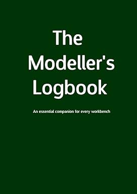 The Modeller's Logbook: Amazon.co.uk: Minutes, Model: Books