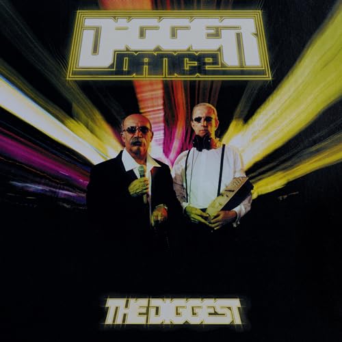 Amazon.com: The Diggest [Explicit] : Digger Dance: Digital Music