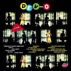 DEVO LIVE limited edition CD from Rhino Handmade! 16 BONUS TRACKS ...