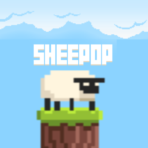 Aplicación Sheep Pop Game for Kids en Amazon Appstore