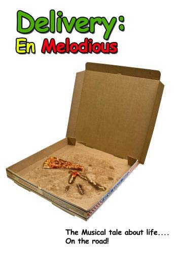 Amazon.com: Delivery: En Melodious : John Myers, Dustin Bell, Alison ...