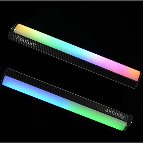 Aputure MT Pro Full-Color Mini LED Tube Light CCT 2000K-10000K RGBWW ...