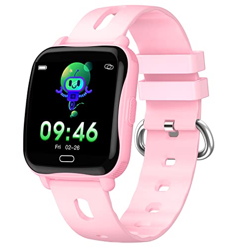Top 10 Best Childrens Activity Tracker Watch : Reviews & Buying Guide ...